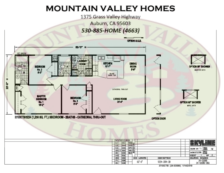 Skyline Brookstone | Mountain Valley Homes